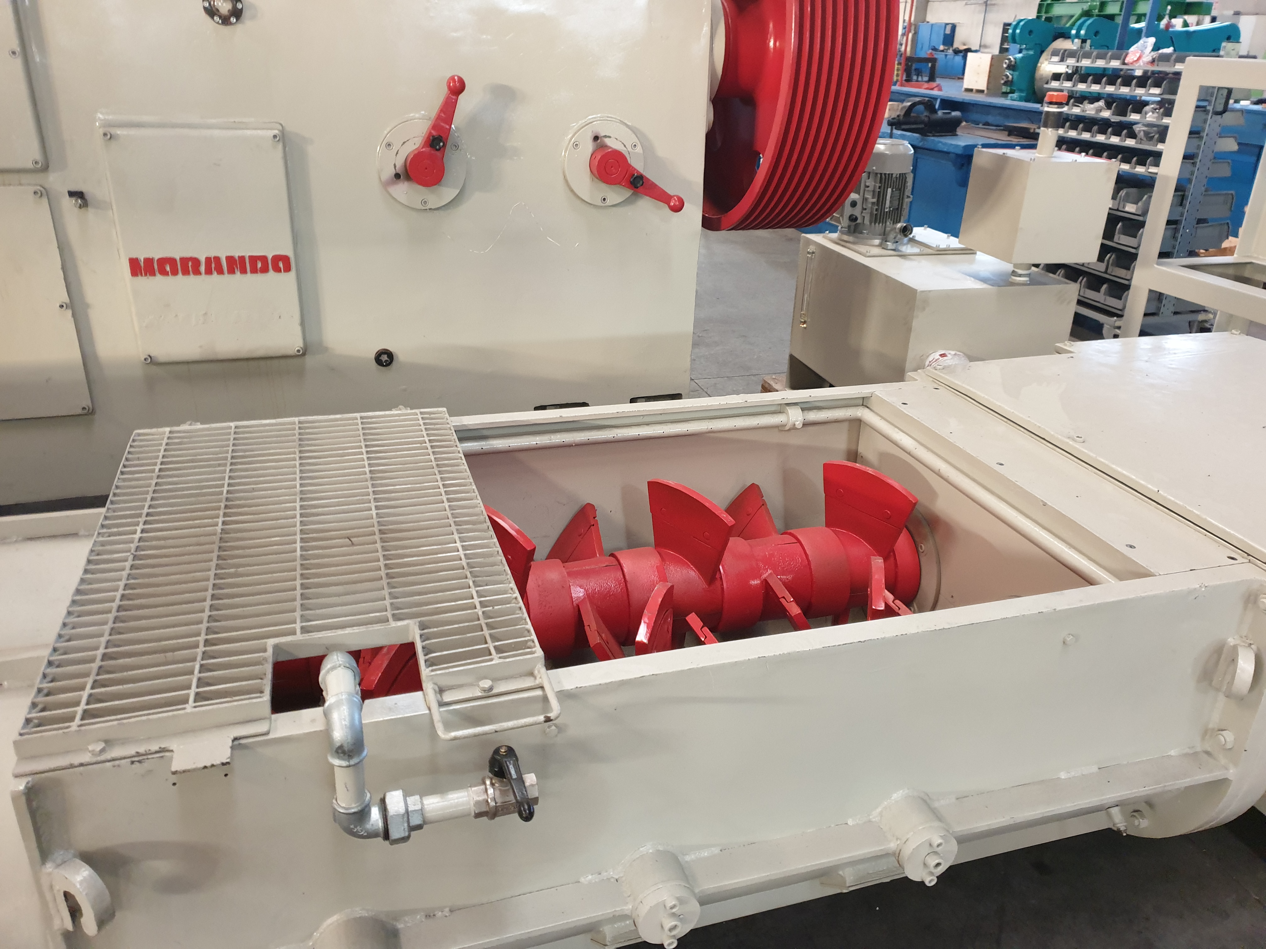 Rieter Morando - Machines in stock