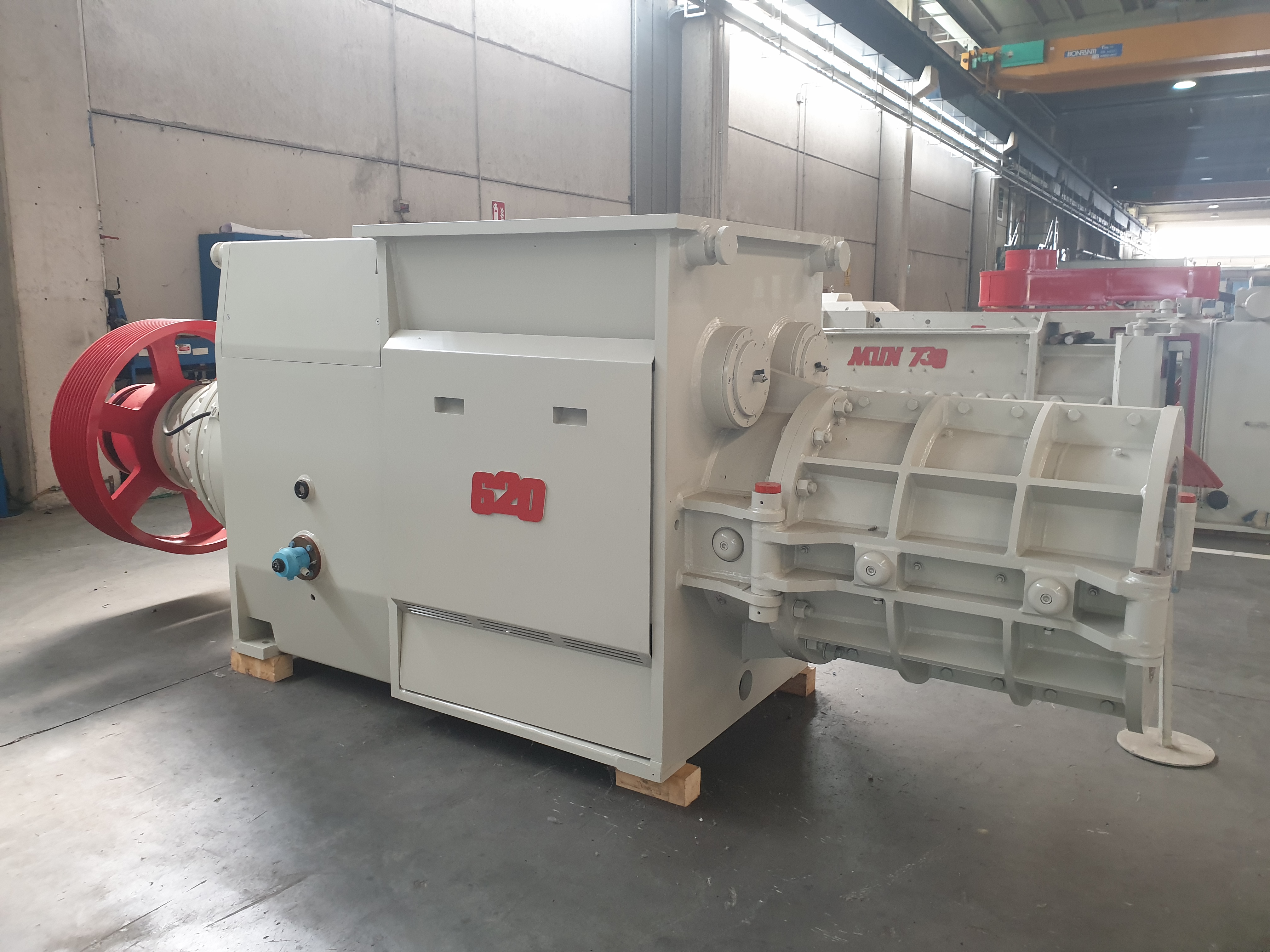 Rieter Morando - Machines in stock