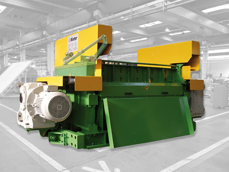 Rieter Morando - Walzenbrecher